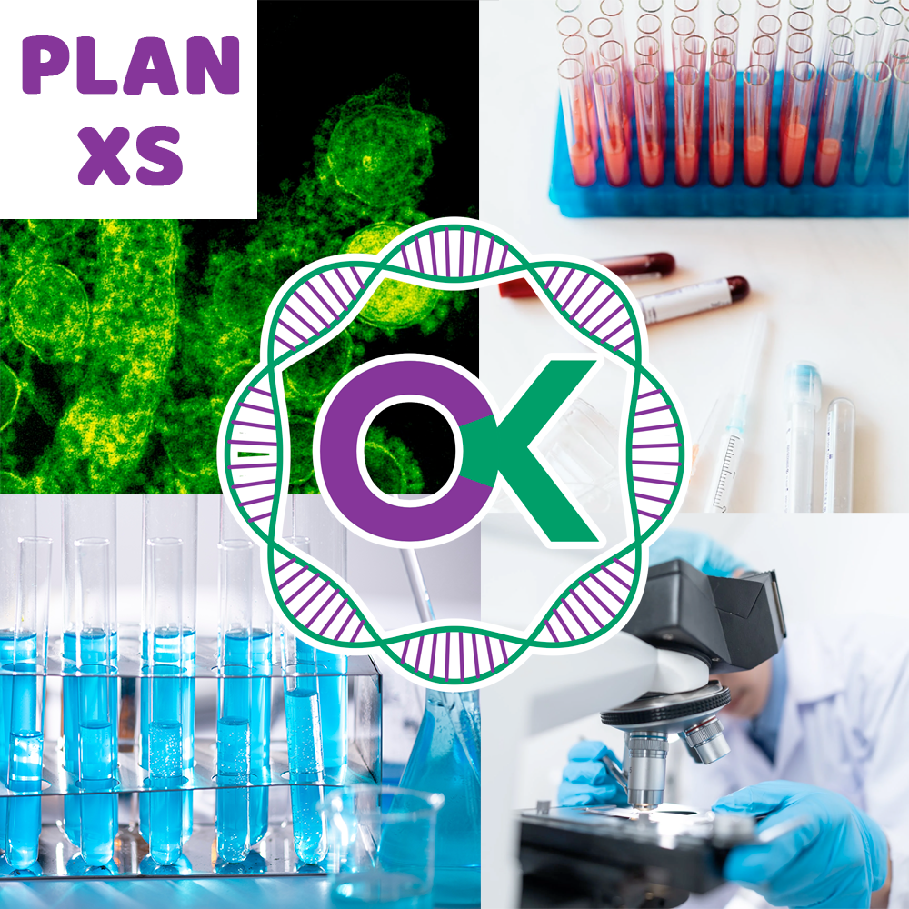 Plan XS - Individual (1 clase) - Ciencia Ok